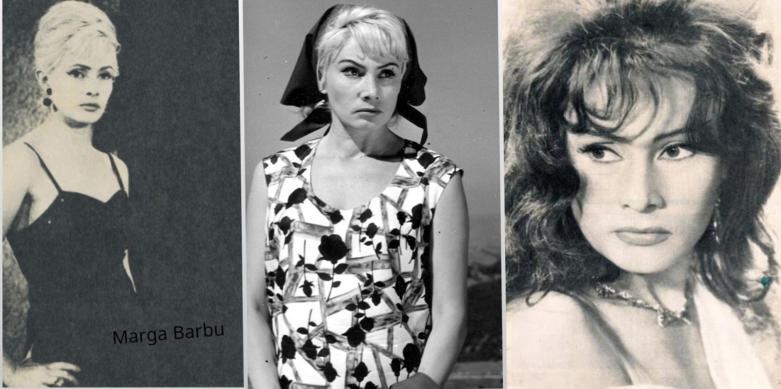 Marga Barbu | Cele mai frumoase actrite din România
