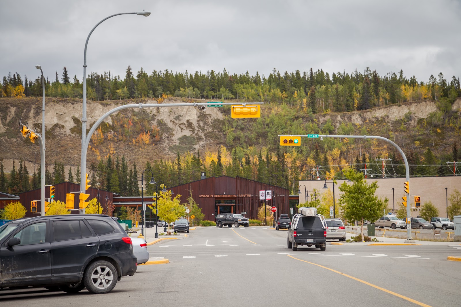 Whitehorse - What Does Northern Canadian City Look Like? - Explore the ... Whitehorse - What Does Northern Canadian City Look Like? - Explore the ...