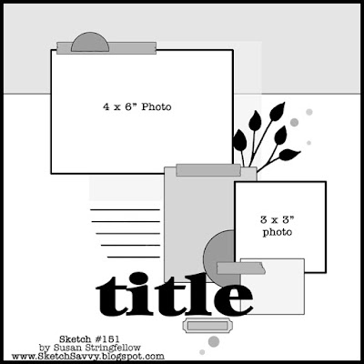 Creatively Savvy: DCWV October Stack-a-holic Sketch challenge