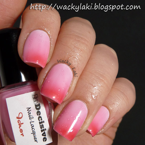 Wacky Laki: InDecisive Nail Lacquer - Ichor