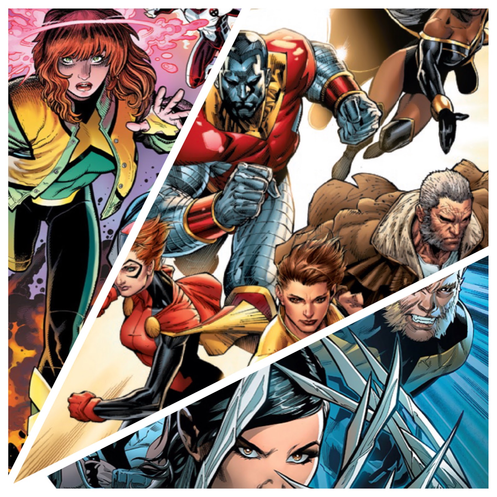 La Habitación Nº26: X-Men Gold, Blue y Arma X. ¿Es posible recuperar a ...