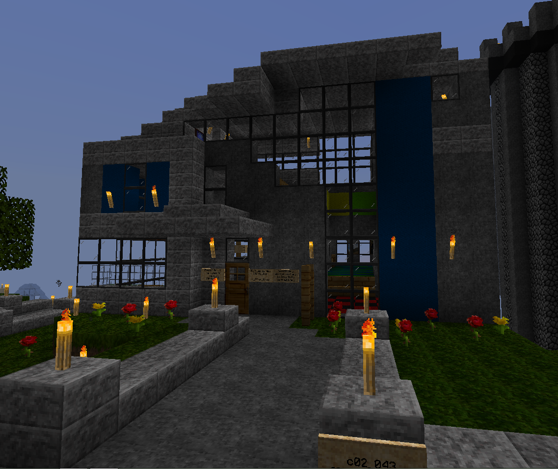 MineCraft Pony: Crazy Nice Minecraft Server