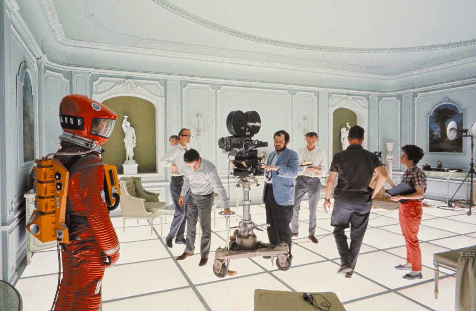 Meridianos: Stanley Kubrick: Una vida en imágenes