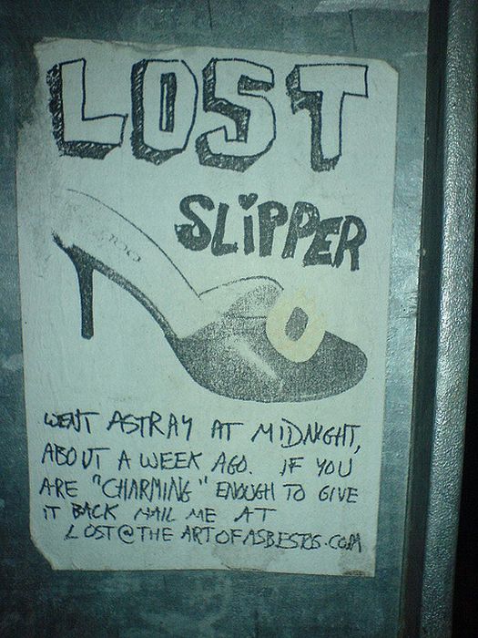 AWESOME BLOG: AWESOME LOL.. FUNNY LOST AND FOUND SIGN (10 photos)