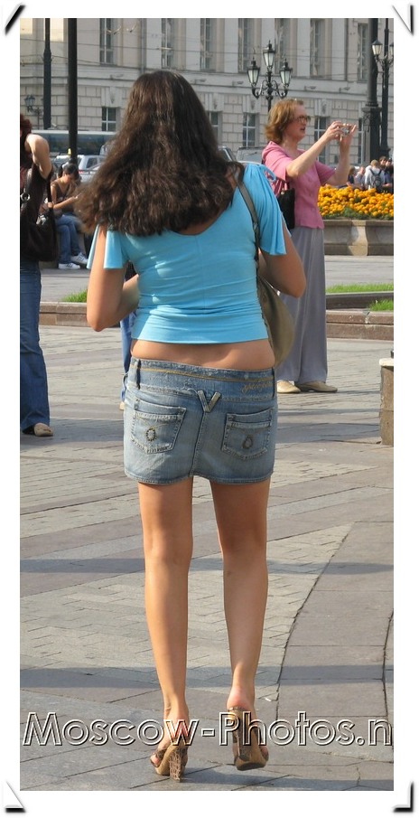 Moscow Street Fashion (9) | Moscow Photos, Pictures of Moscow...