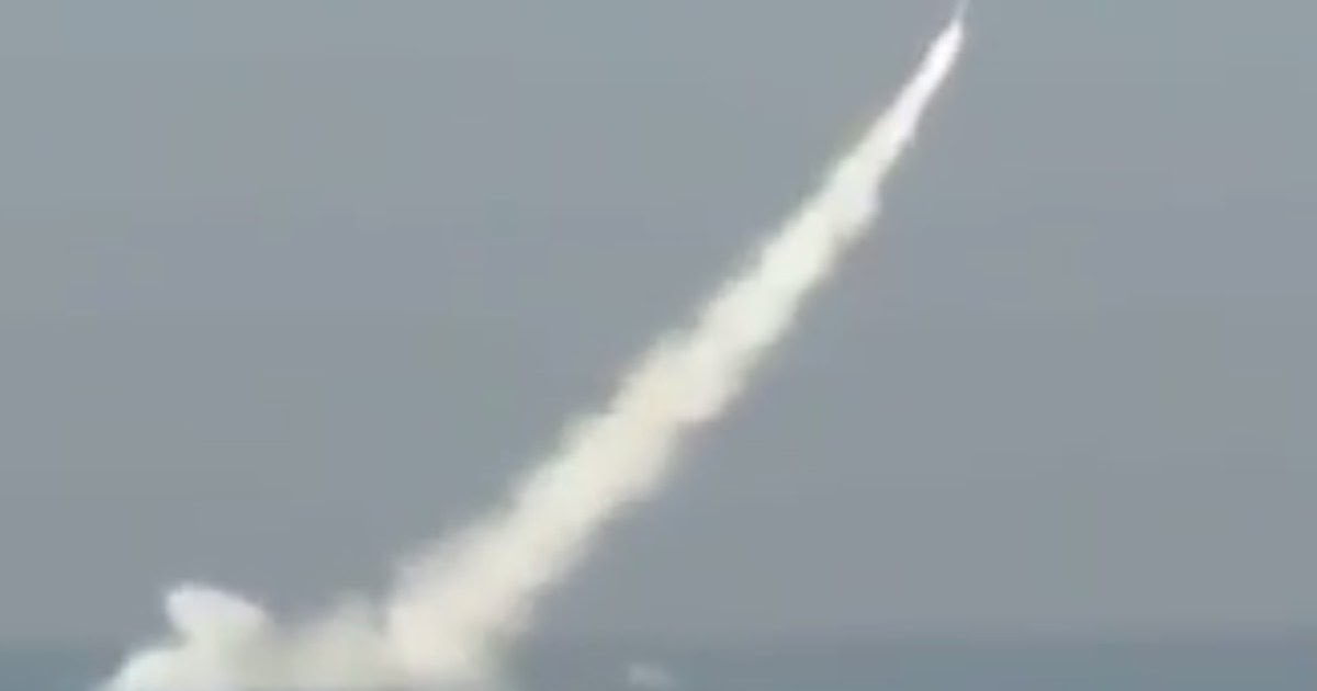 Asian Defence News: Pakistan MoD official confirms test of new Babur-3 ...