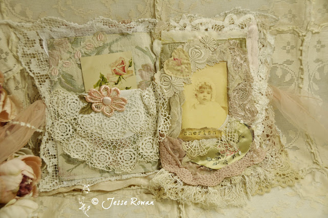 Lace Age Girl: My Finished Lace Book