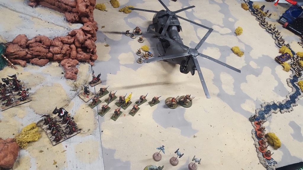 TJOTMS, Ep 18: Arrival - Battle of Apache Canyon