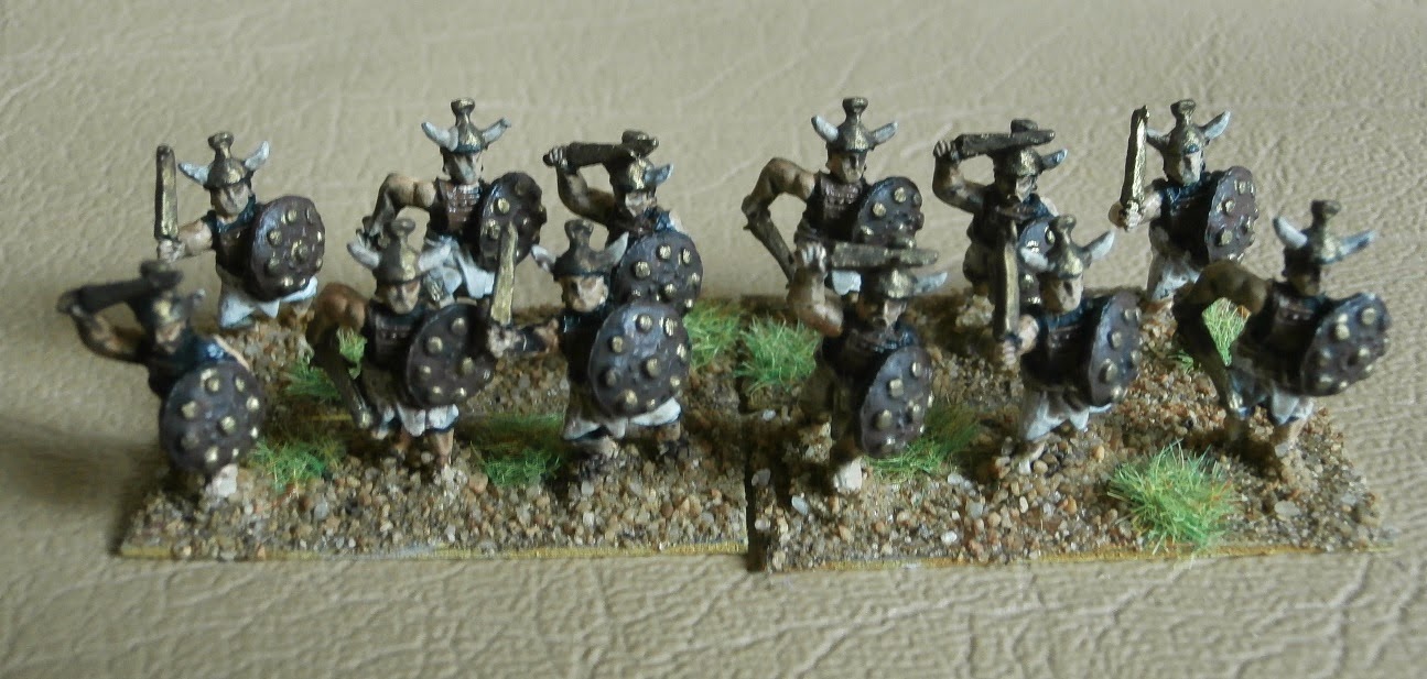 David's Wargame Retreat: More Egyptians