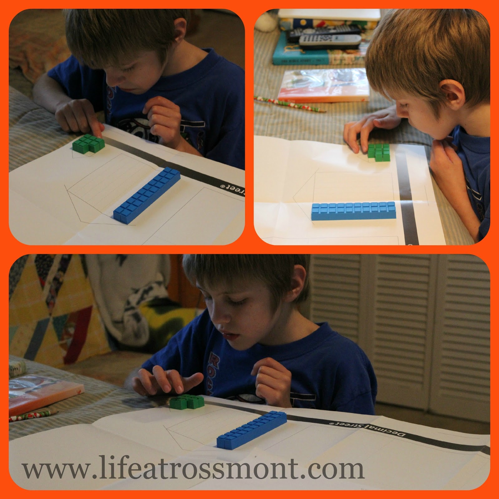 Life at Rossmont: Math-U-See {Schoolhouse Review Crew}