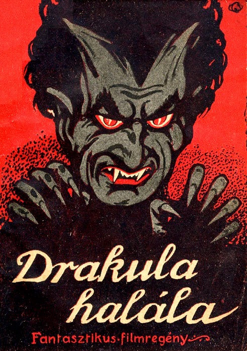 Nocturnia: FILM PERDUTI, IL CASO "DRAKULA HALA'LA" (1921)