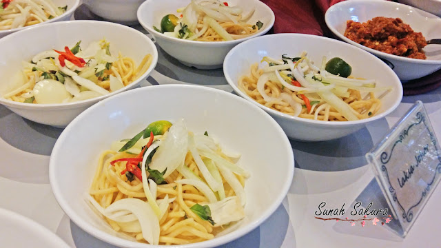 Buffet Ramadhan 2019 di Sedap Corner Johor Bahru