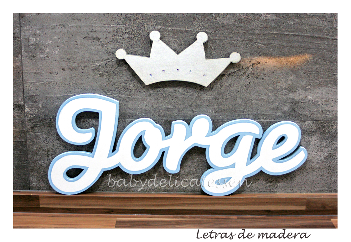 BABY DELICATESSEN LETRAS DE MADERA: SILUETA DE MADERA: GLOBO CON RATONES