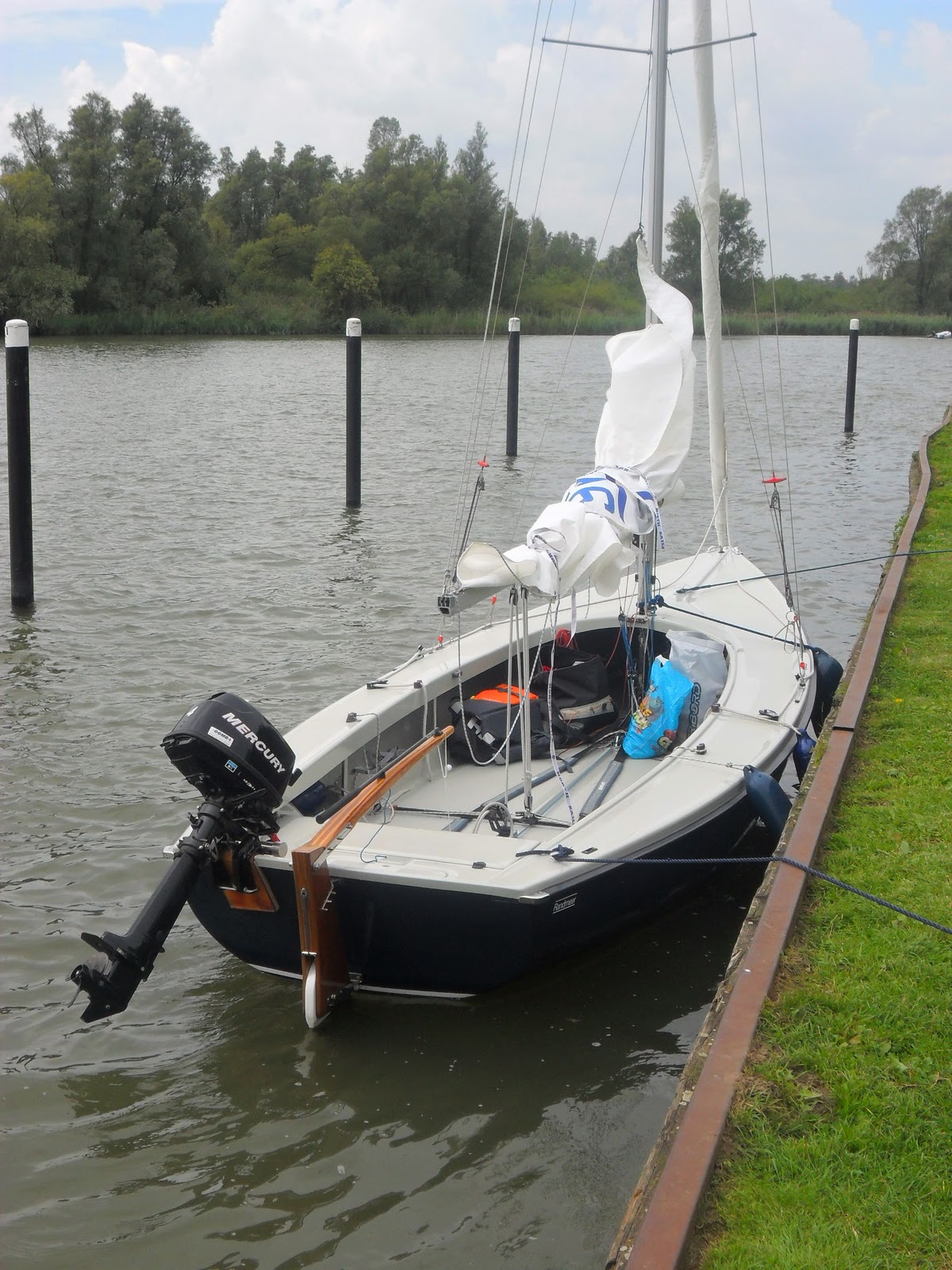 RANDMEER ADVANCE TE KOOP: Zeer mooie recente Randmeer Advance te koop