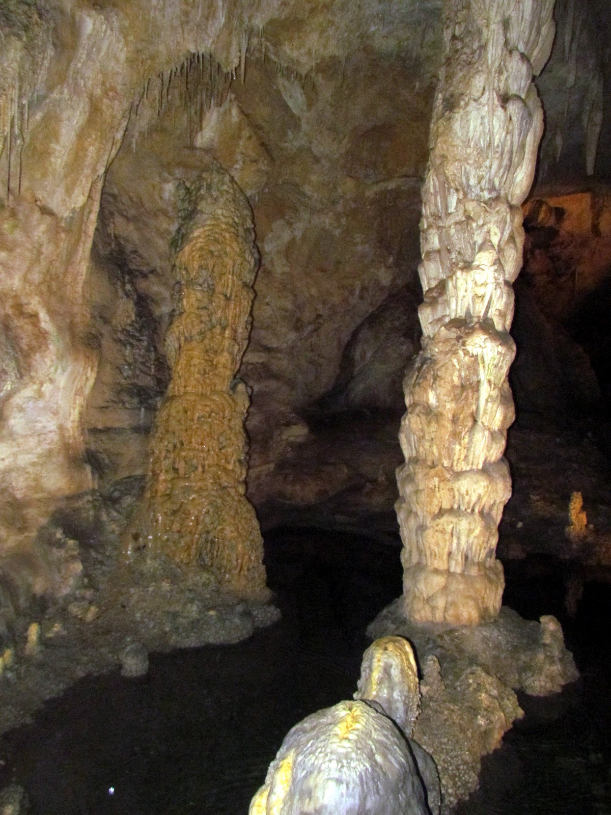 Paula & Dale on the road: Carlsbad Caverns National Park