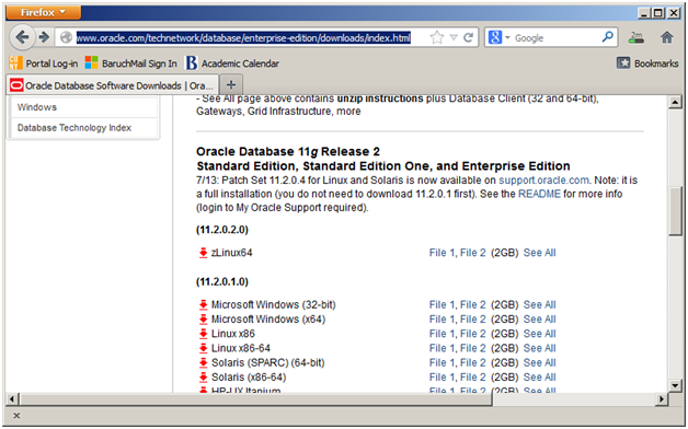 Step By Step How To Install Oracle Step 1 ~ Oracle How To