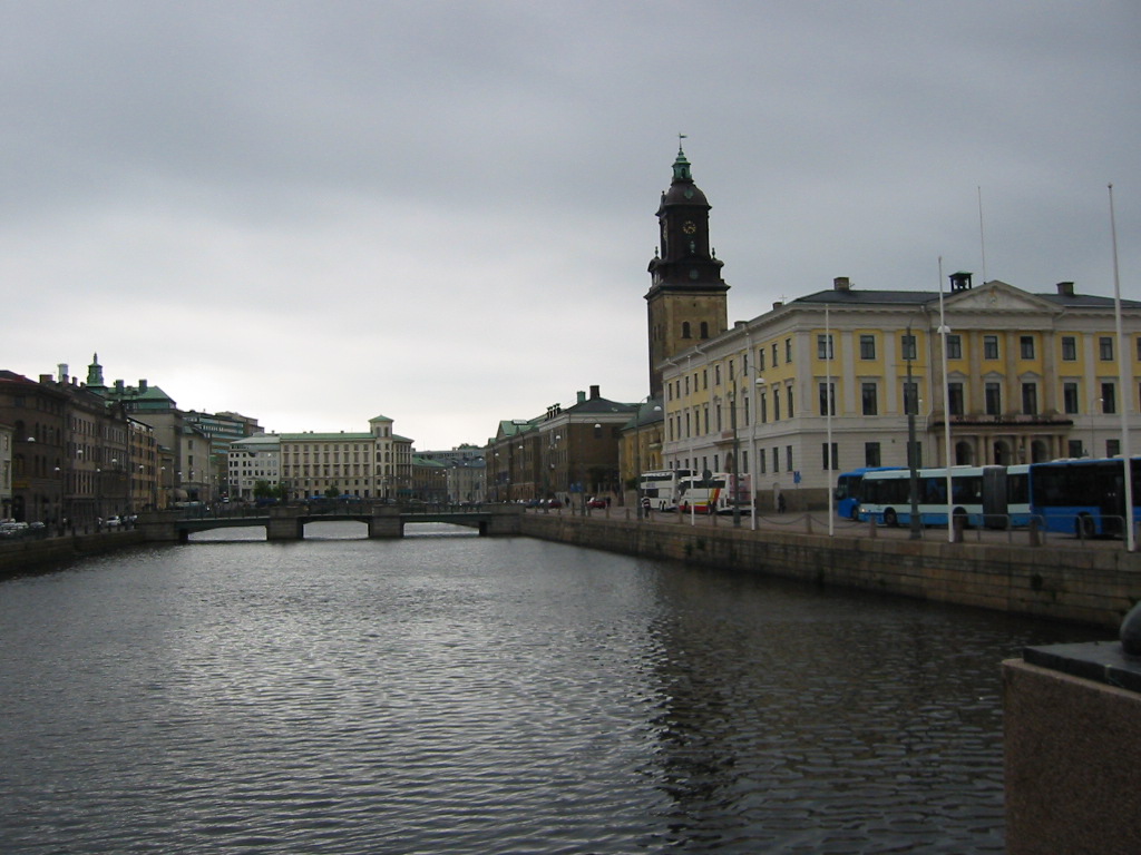 Overcast Day Light-1