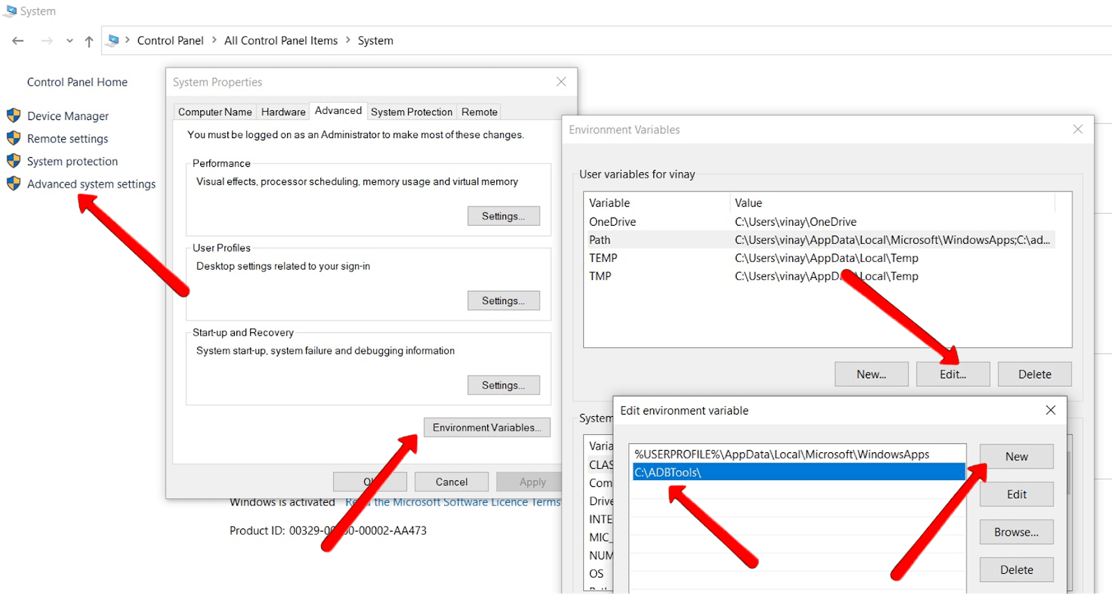 Install Latest ADB Tools on Windows/MAC/Linux 2024 [Fixed ADB Cannot Be ...