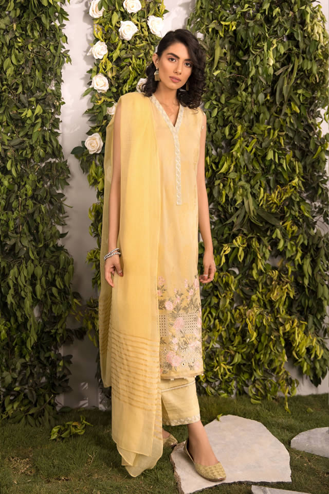 Sapphire : Summer Eid Collection 2019