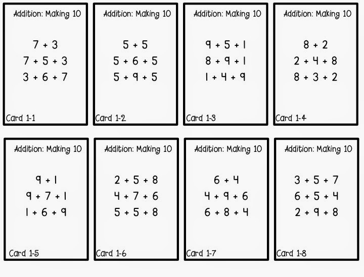 Karla's Kreations: Number Talks