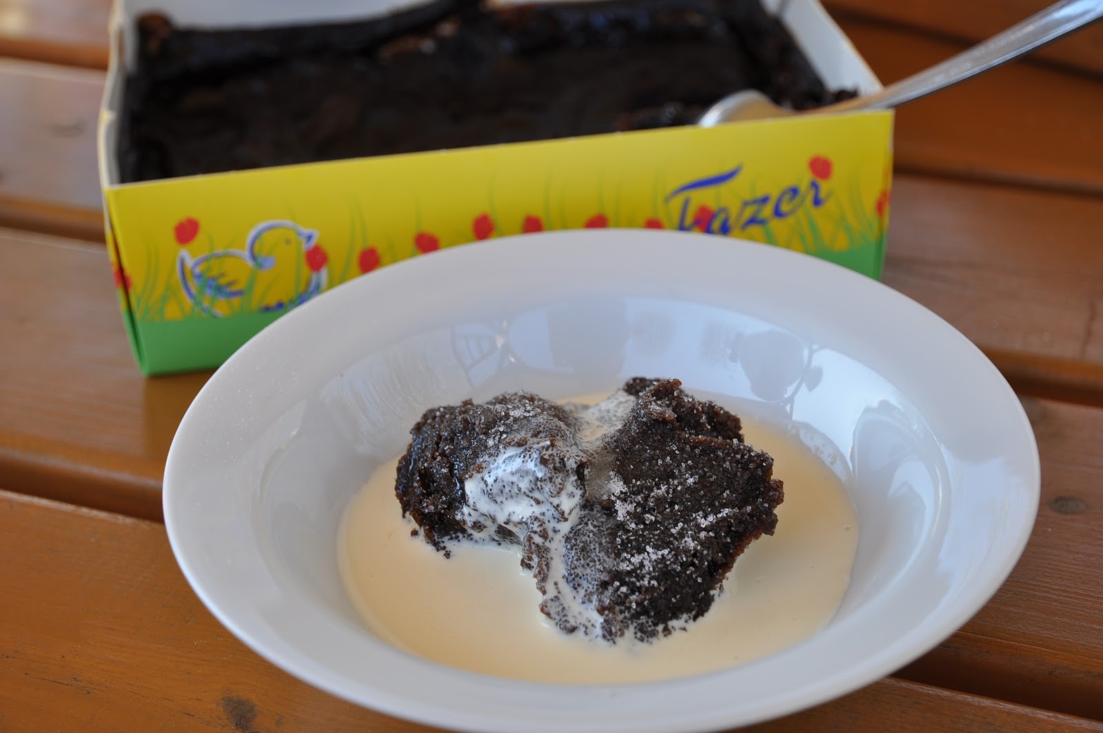 Fredman på Kvarnberget: Äntligen memma igen