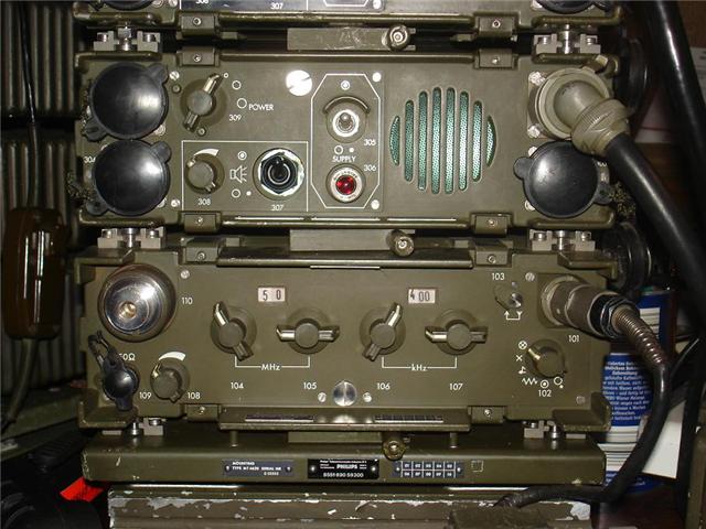 Tony Allen EI4DIB, (Drogheda,Ireland).: 4-meter band, a brief history ...