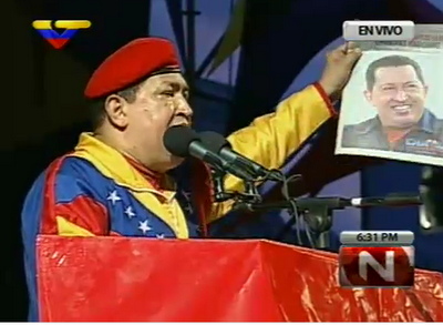 ¡PERIODISMO LIBRE!: Análisis. Chávez y sus cinco objetivos históricos