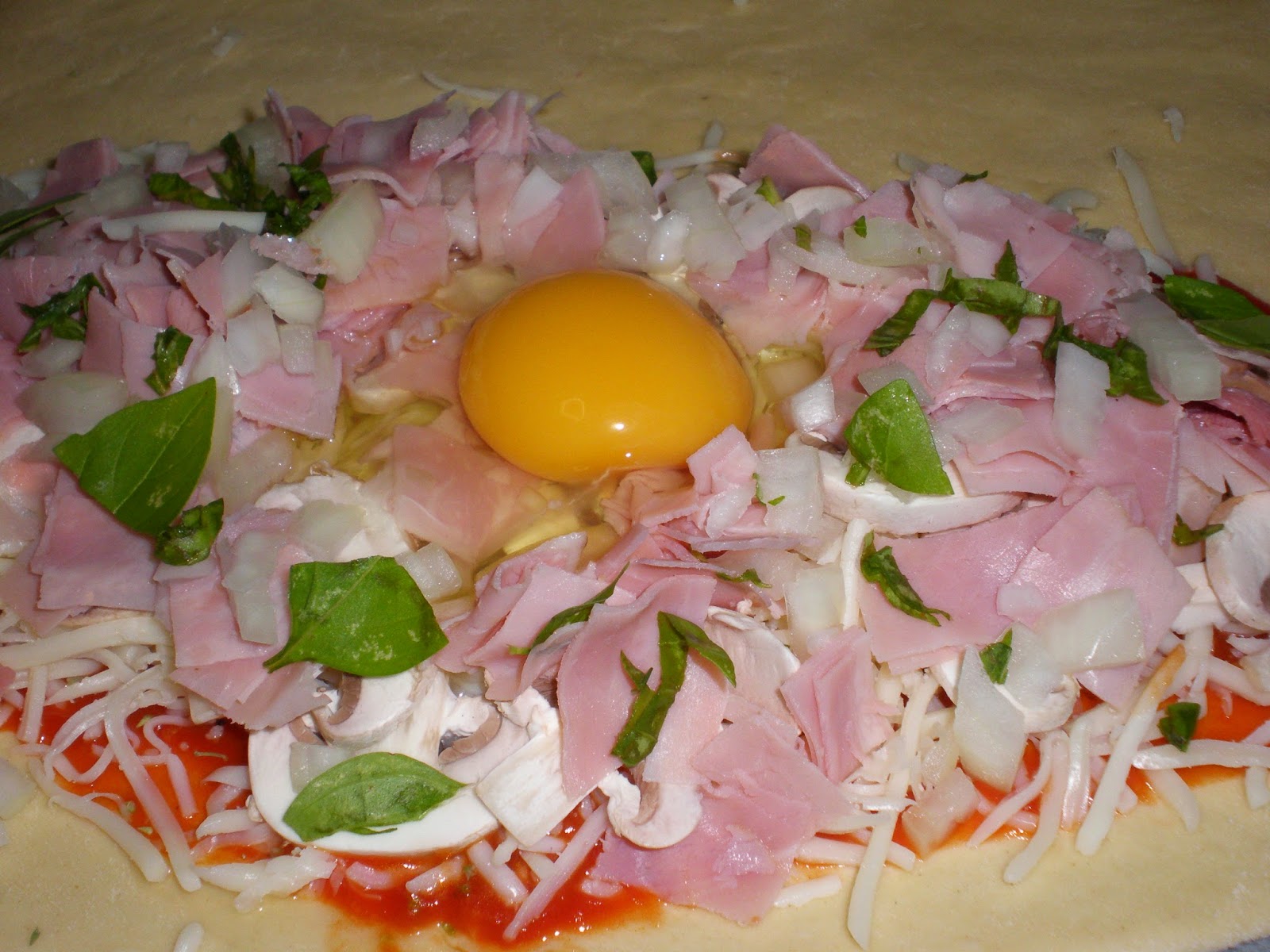 Masa de pizza Calzone ~ Genzo en Masterchef