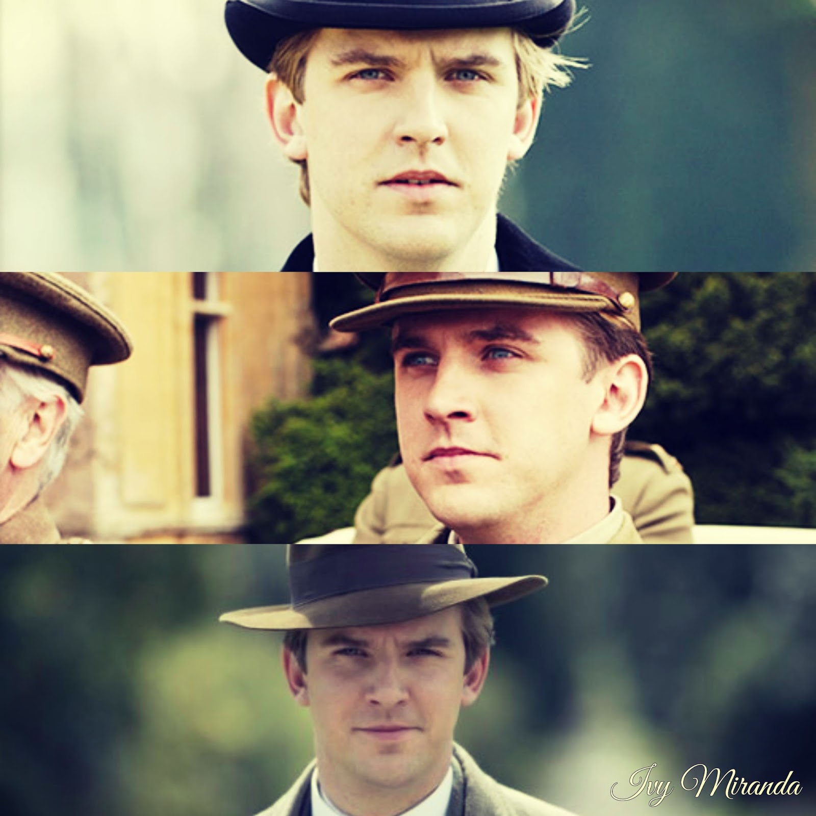 Revealed In Time: Matthew Crawley: Unexpected Heir; Everyday Hero