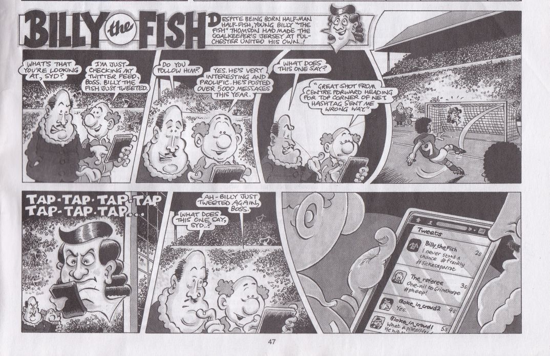 TwoHeadedThingies: End of the Year List Thing