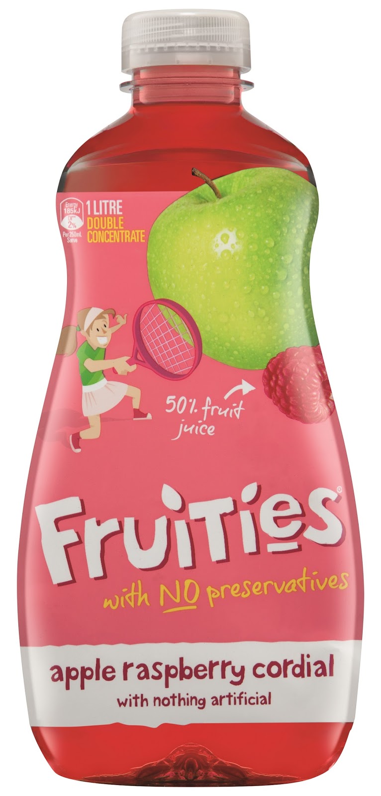Product Review & Giveaway: Fruities Cordial | Utterly Organised