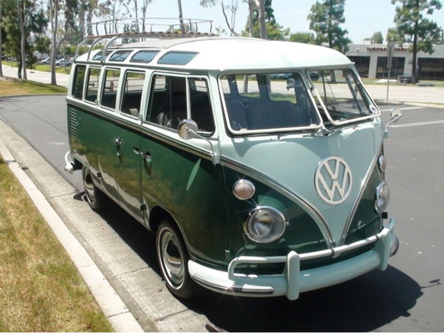 VW Bus for Sale, 21 Window Kombi 65 | VW Bus For Sale