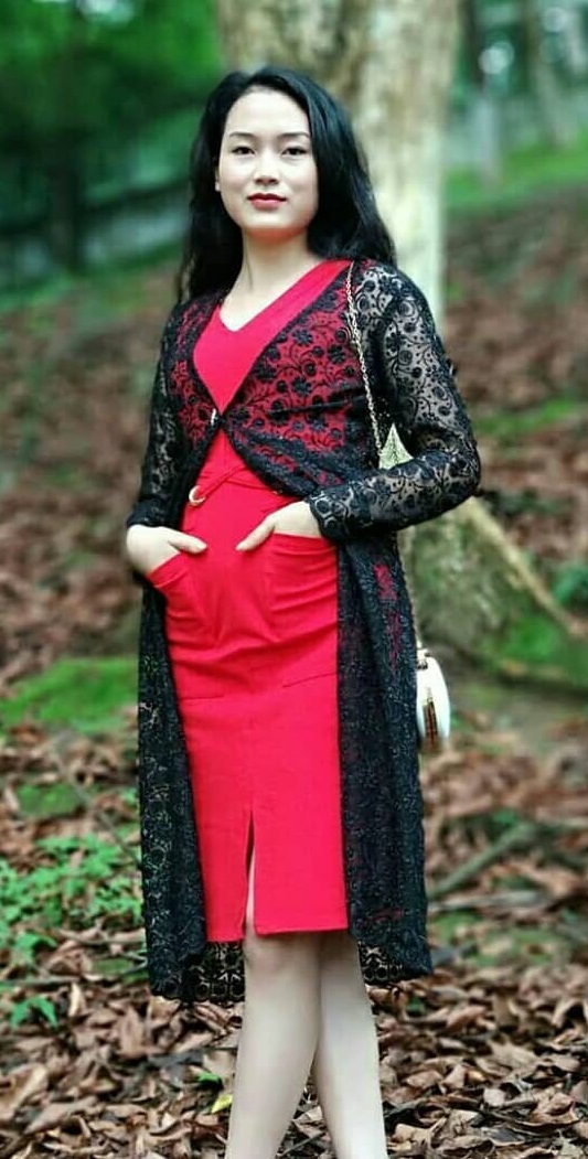 Why Mizo Girls Look Attractive And Charming ? Mizo Girl's Secret of ...