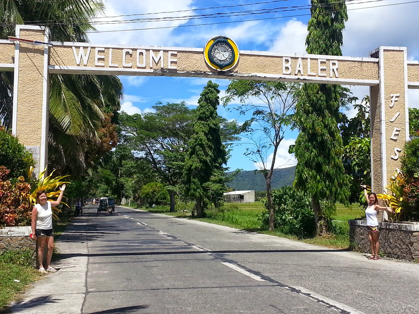 Personal Encounters: Baler Aurora, Philippine's Top Summer Destination