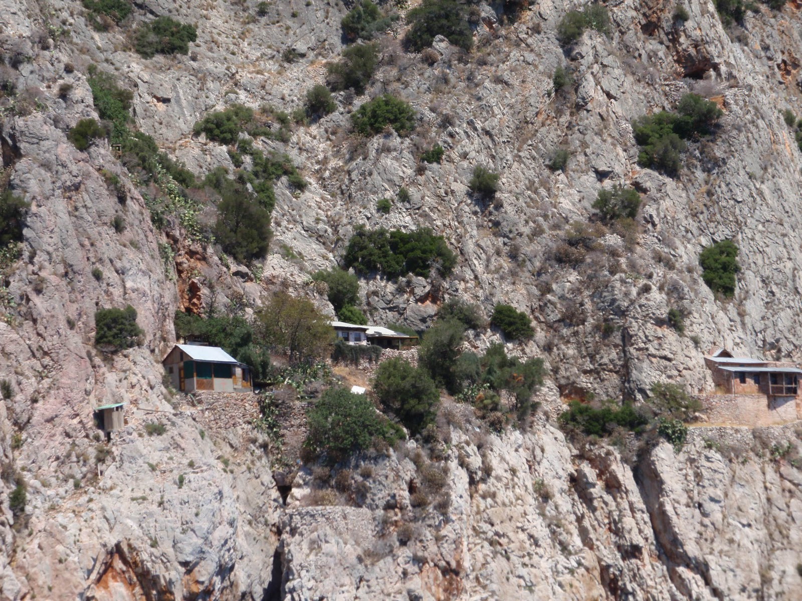 Agion Oros ΄Αγιον ΄Ορος (Athos): 99 - VOORMALIG JOURNALIST NU ASKEET OP ...