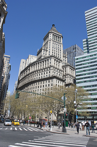 Donnie Walks NYC: Downtown Walking Tour Site #2 - 26 Broadway - The ...