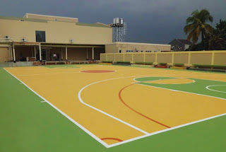 Lapangan Multifungsi | Spesialis Lapangan Olahraga