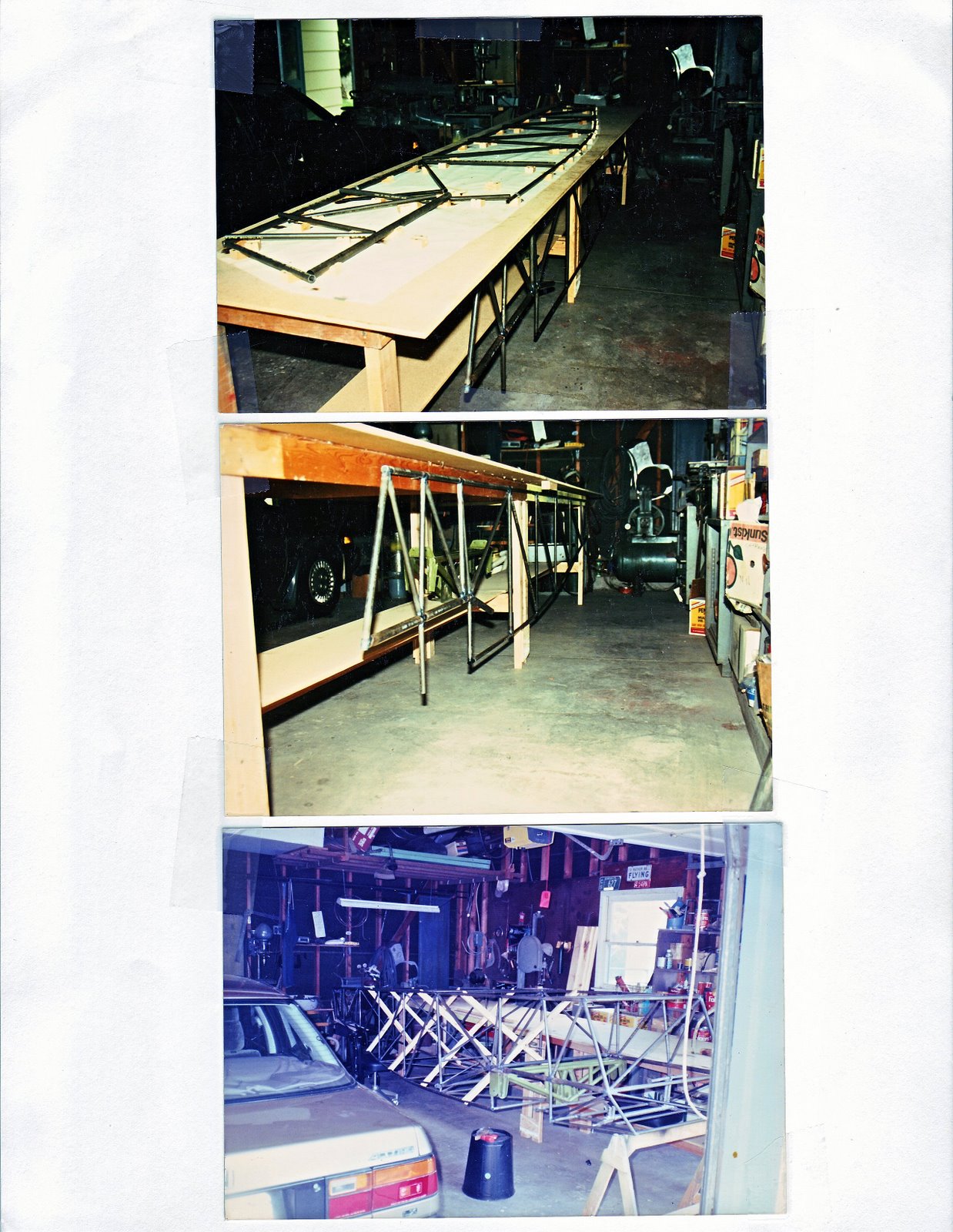 homebuiltairplanes: Cadet STF Airplane