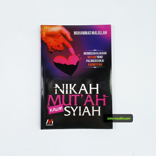 Resensi Buku "Nikah Mut’ah Kaum Syiah Membedah Ajarah Mesum Syiah ...