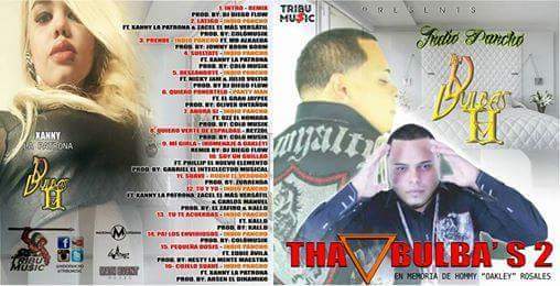 WWW.BAJALAPAUTA.COM: THA BULBAS 2 - YA ESTA DISPONIBLE