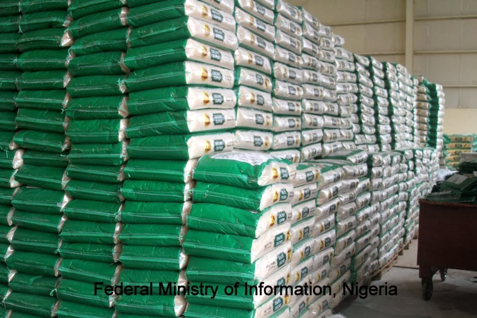 Photos of Nigeria: Pictures: Abakaliki Rice Mill cluster, Ebonyi State