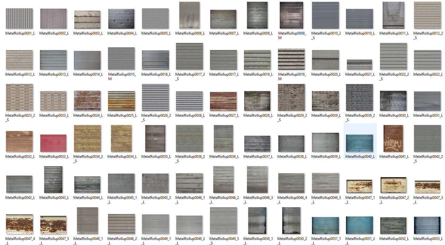 38 GB Textures Full - A set of Maps library