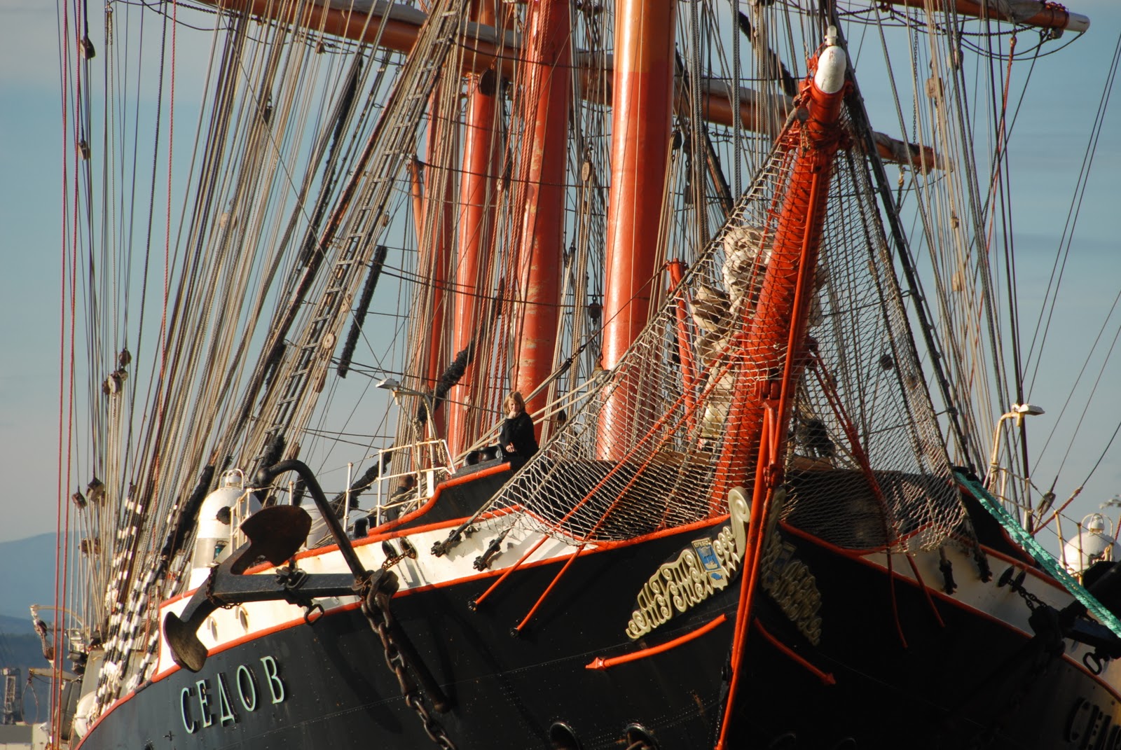 Ricardo: VELERO SEDOV