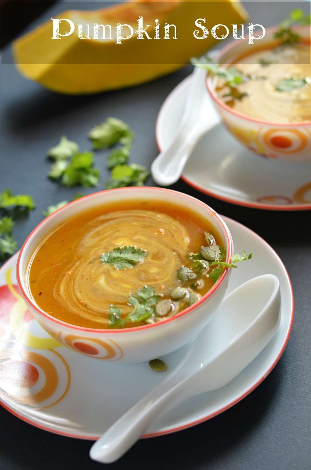 Code2Cook Vegetarian And Healthy Recipes Collection Pumpkin Soup Code2Cook Vegetarian And Healthy Recipes Collection Pumpkin Soup