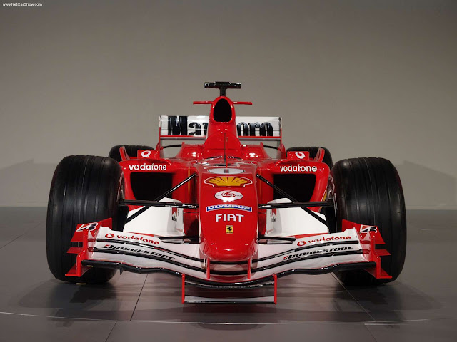 Ferrari F2005