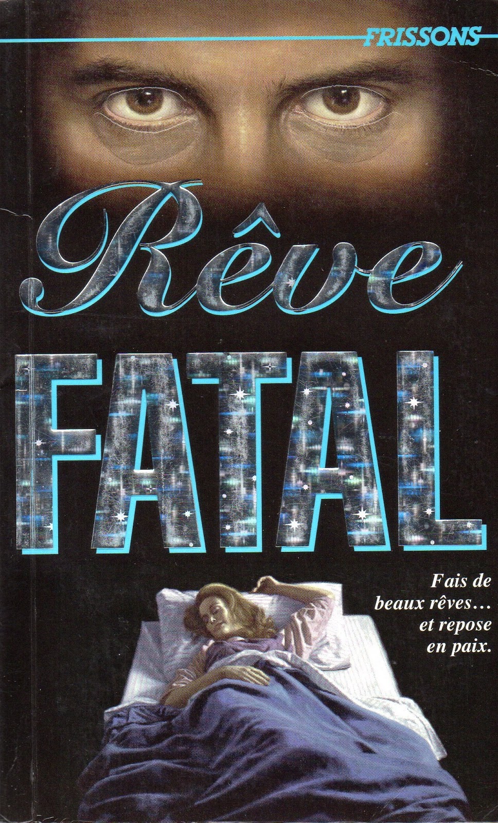 La collection Frissons: Amateurs de livres Frissons, ceci est pour vous!