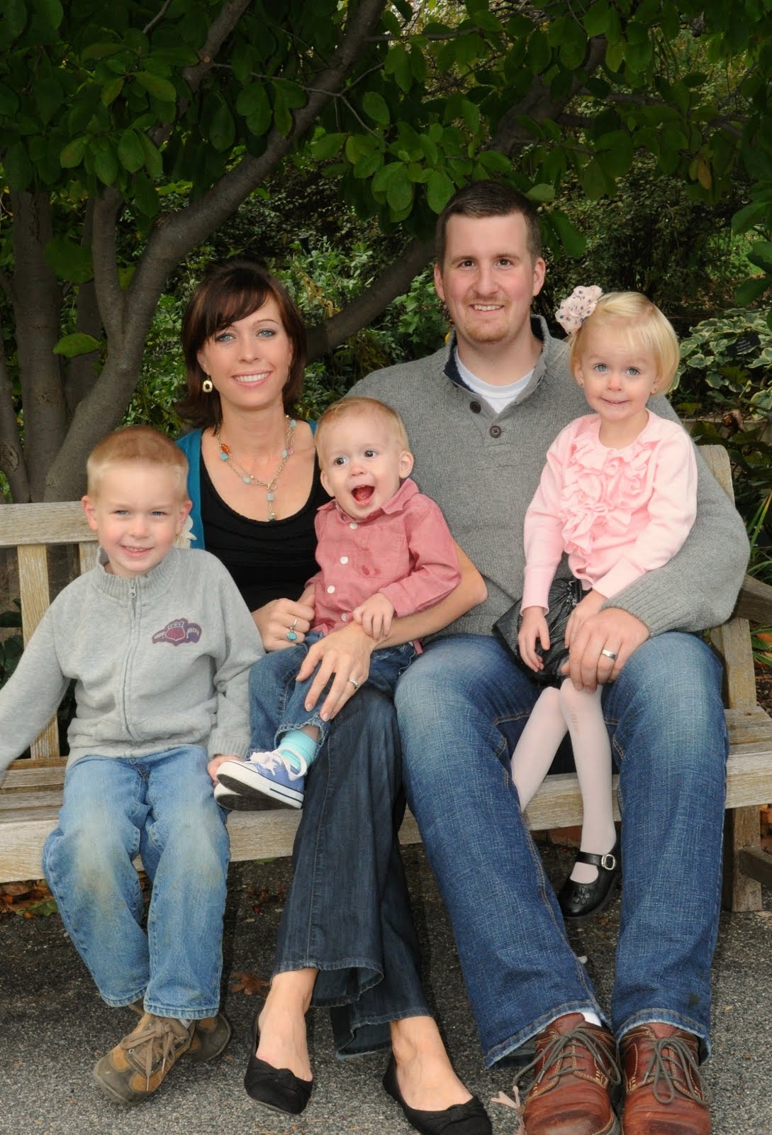 The Frey Family: Some Fall Frey Family Friendly Pictures