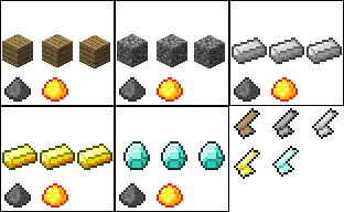 Caos Espacial 257: Core craft (Minecraft mod) - Project/Proyecto (Part1)