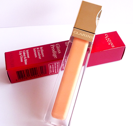 Clarins Colour Breeze Collection / Gloss Prodige