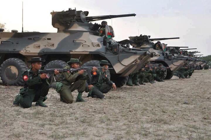 Glavcom: BTR-3U model 2003